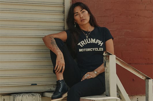Triumph Motorräder | For the Ride